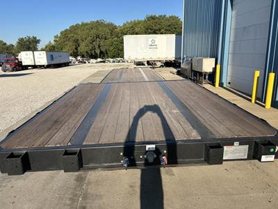 2026 DURA HAUL 48-BT-FD Drop Deck Trailer For Sale | Kansas City, MO ...