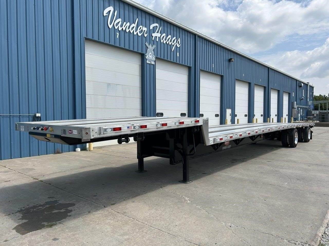 2025 Dorsey DC53-ASY-AB060 Drop Deck Trailer For Sale | Spencer, IA ...