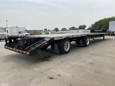 2027 Dorsey DC53 BTR 53x102 Combination Drop Deck Trailer - Air Ride ...