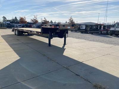 2025 Neville 45 Drop Deck Trailer For Sale | Kansas City, MO ...