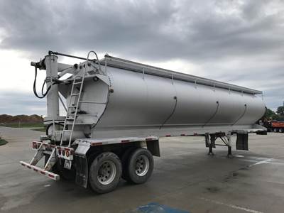 2010 Walinga 2W9 Dry Bulk / Pneumatic Tank Trailer For Sale | Kansas ...