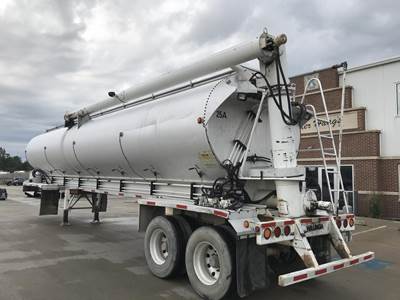 2010 Walinga 2W9 Dry Bulk / Pneumatic Tank Trailer For Sale | Kansas ...