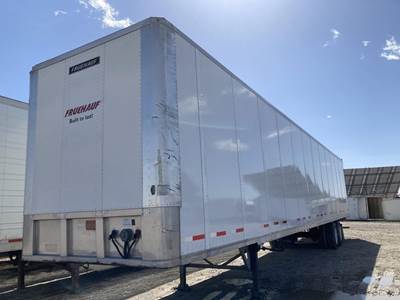 Trailers - Dry Van Trailers, Flatbed Trailers, Refrigerated Trailers ...