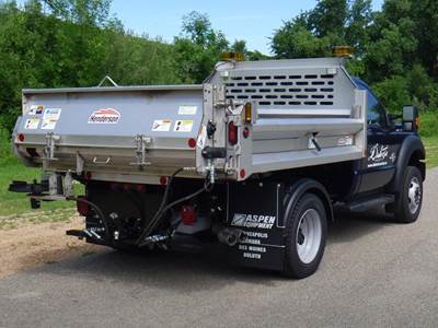 2020 Henderson 12 FT Dump Body For Sale | Spencer, IA | Mark III ...