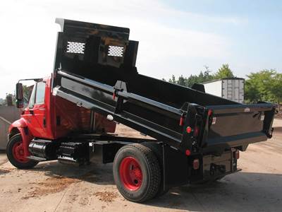 2024 Henderson 12 FT Dump Body For Sale | Des Moines, IA | Mark IV ...