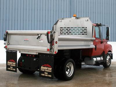 2020 Henderson 12 FT Dump Body For Sale | London, OH | Mark III ...