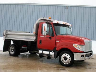 2020 Henderson 12 FT Dump Body For Sale | London, OH | Mark III ...