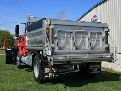 2024 Henderson 18 FT Dump Body For Sale | Winimac, IN | Mark E ...