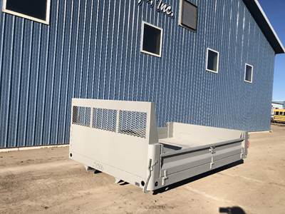 2024 SCOTT 12 FT Dump Body For Sale | Spencer, IA | 24952093 ...