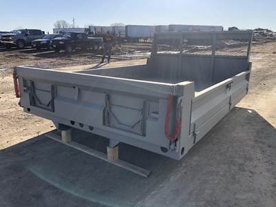 2024 SCOTT 12 FT Dump Body For Sale | Spencer, IA | 24952093 ...