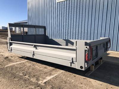 2024 SCOTT 12 FT Dump Body For Sale | Spencer, IA | 24952093 ...