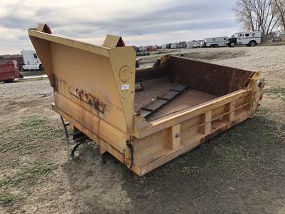 Dump Bodies For Sale | MyLittleSalesman.com