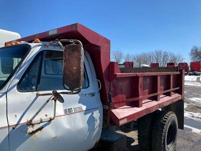 Dump Bodies For Sale | MyLittleSalesman.com