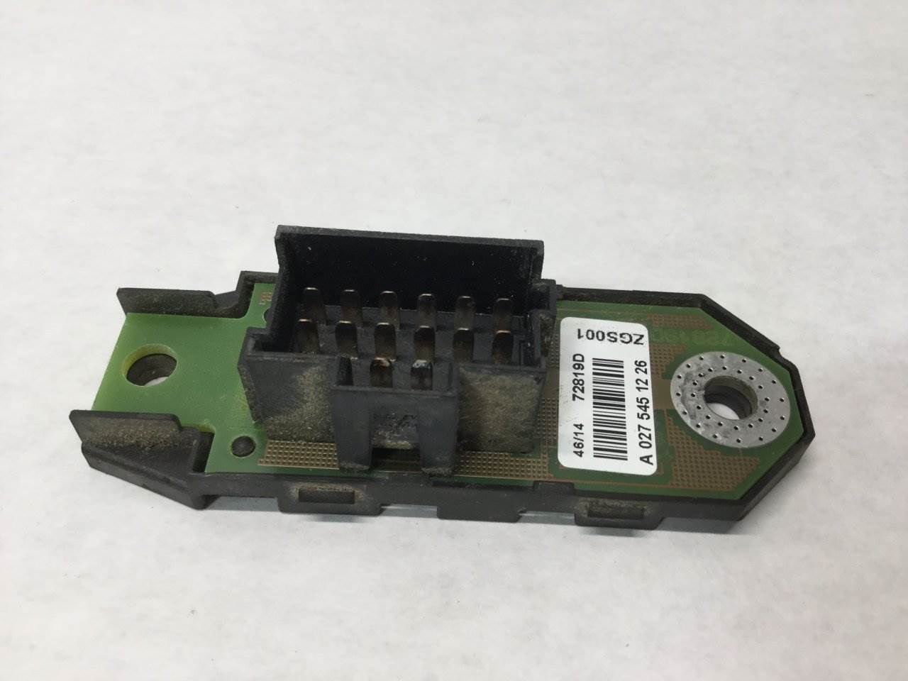 2015 (Used) Freightliner Cascadia : DD15 : RTLO16913A Ref# A0275451226 ...