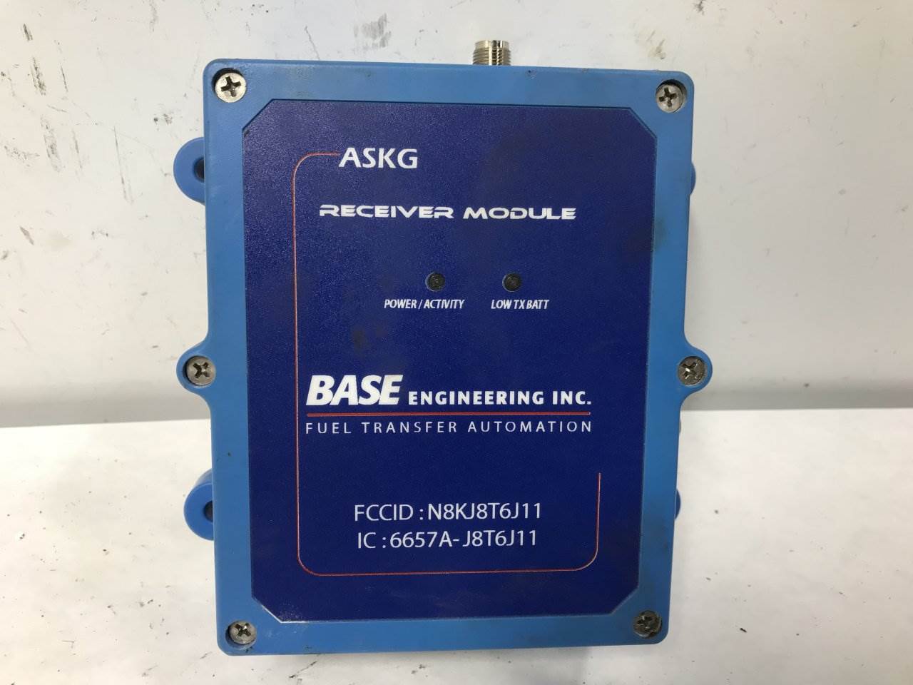 2004 (Used) Kenworth T300 Ref# 6657A-J8T6J11 Askg Base Engineering Inc Fuel Transfer Automation ...