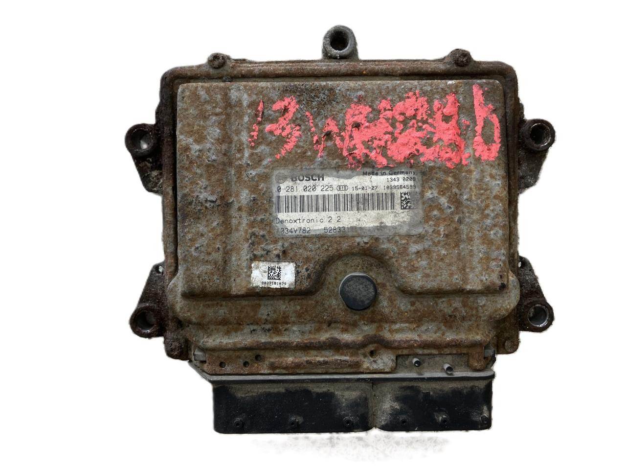 2013 Freightliner M2 106 Electronic DPF Control Module For Sale ...