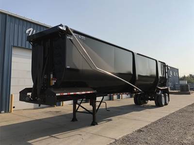 2025 Ranco SCRAP/DEMO HIGH CUBE END DUMP 95 CU YD End Dump Trailer For ...