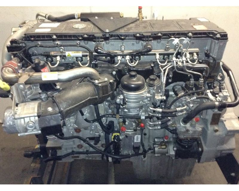 Detroit Dd13 Engine Commercial Carrier Journal