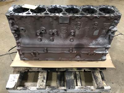 Detroit Series 60 Engine Blocks / Cylinder Blocks For Sale ...