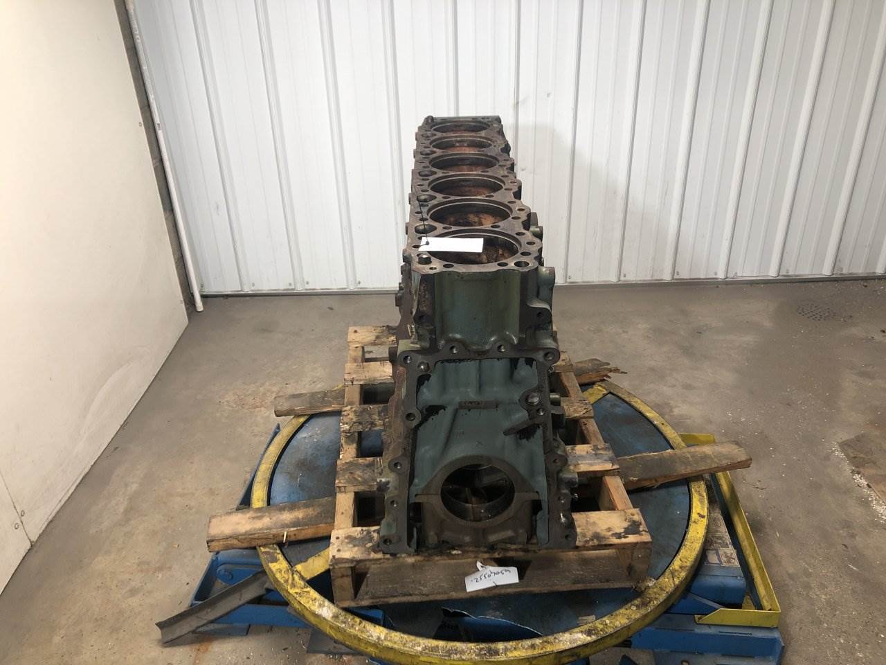 Detroit Series 60 12.7L Engine Block / Cylinder Block For Sale ...