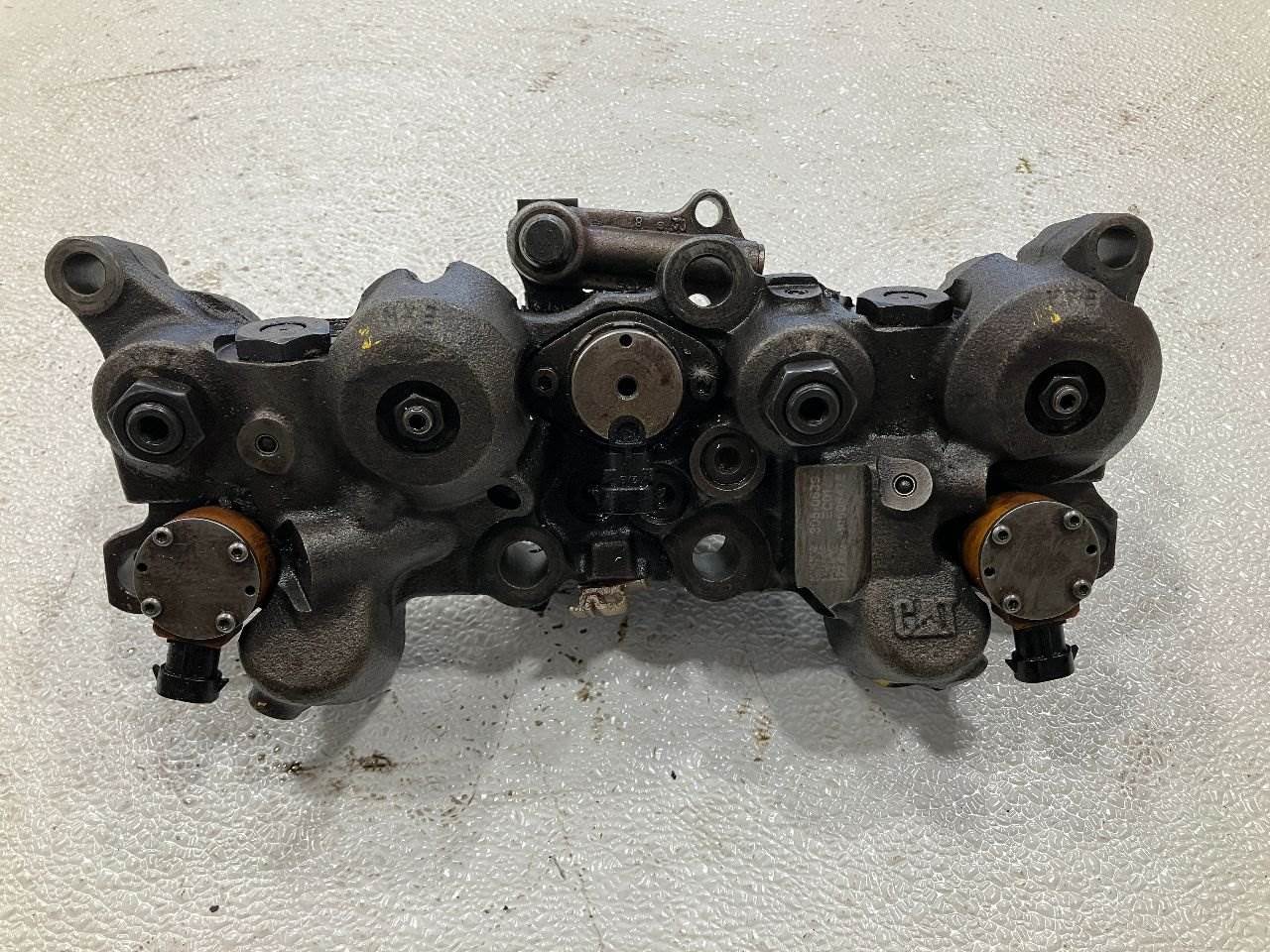 2010 Caterpillar C15 Engine Brake for a Peterbilt 386 For Sale ...