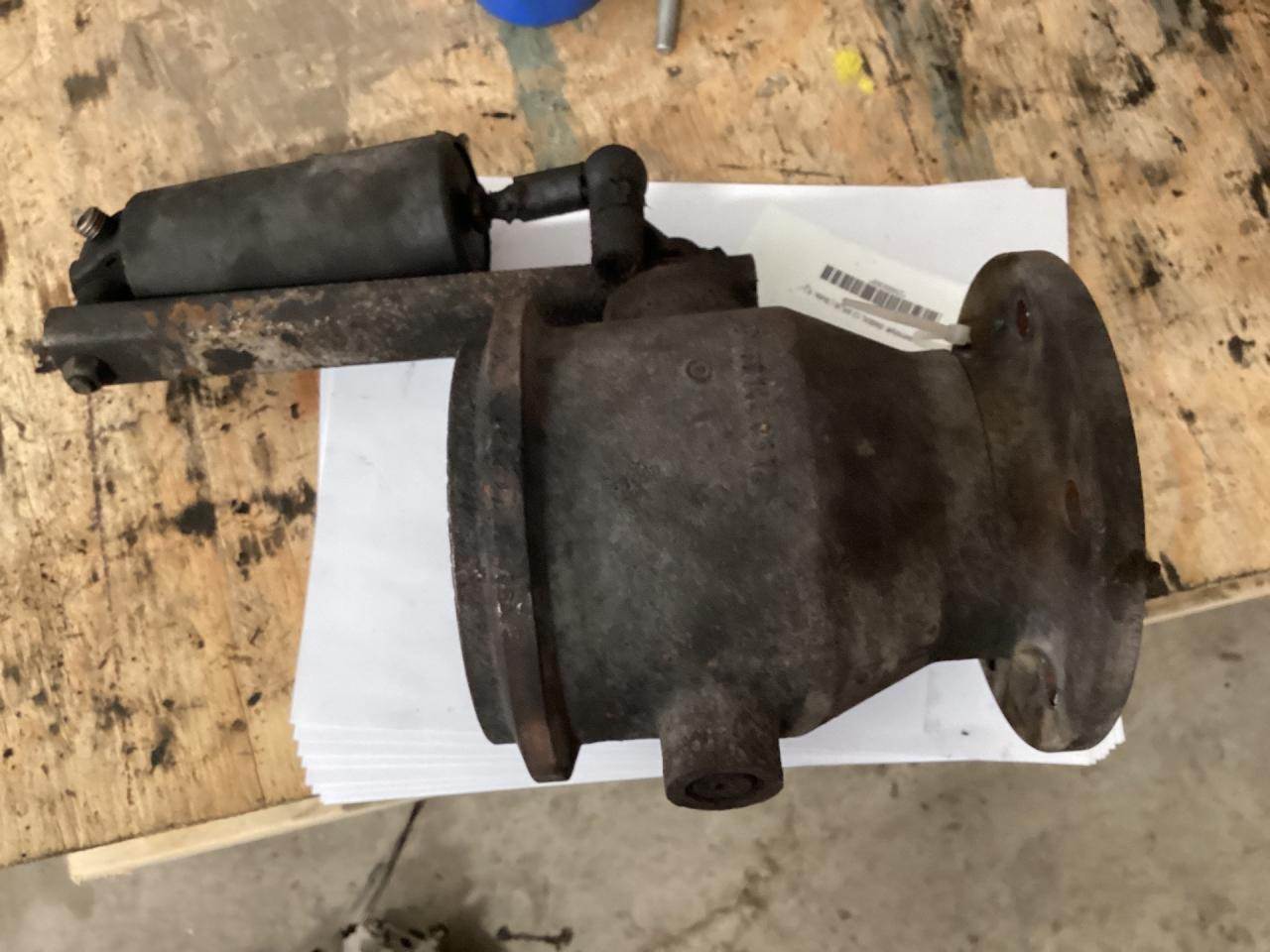 2007 Mercedes-Benz MBE 4000 Engine Brake for a Western Star 4900FA For ...