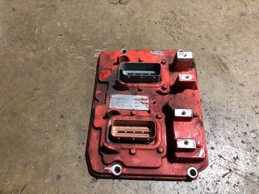 2019 Cummins B6.7 Engine Control Module (ECM) for a International ...
