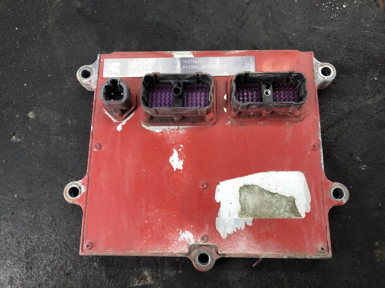 Cummins ISX Engine Control Module (ECM) For Sale | Spencer, IA ...