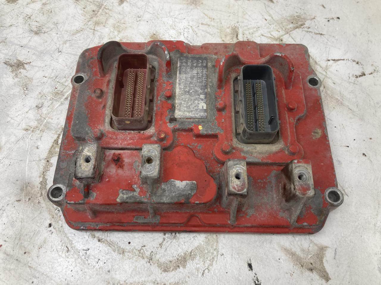 2017 Cummins ISX15 Engine Control Module (ECM) for a Kenworth T680 For ...