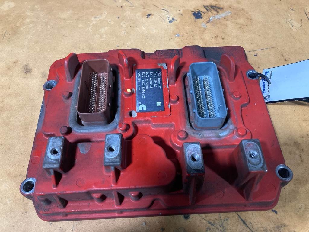 2019 Cummins X15 Engine Control Module (ECM) for a International LT For ...
