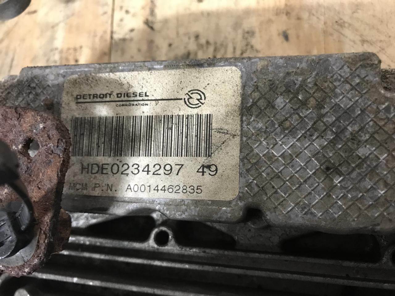 2015 Detroit DD13 Engine Control Module (ECM) for a Freightliner ...