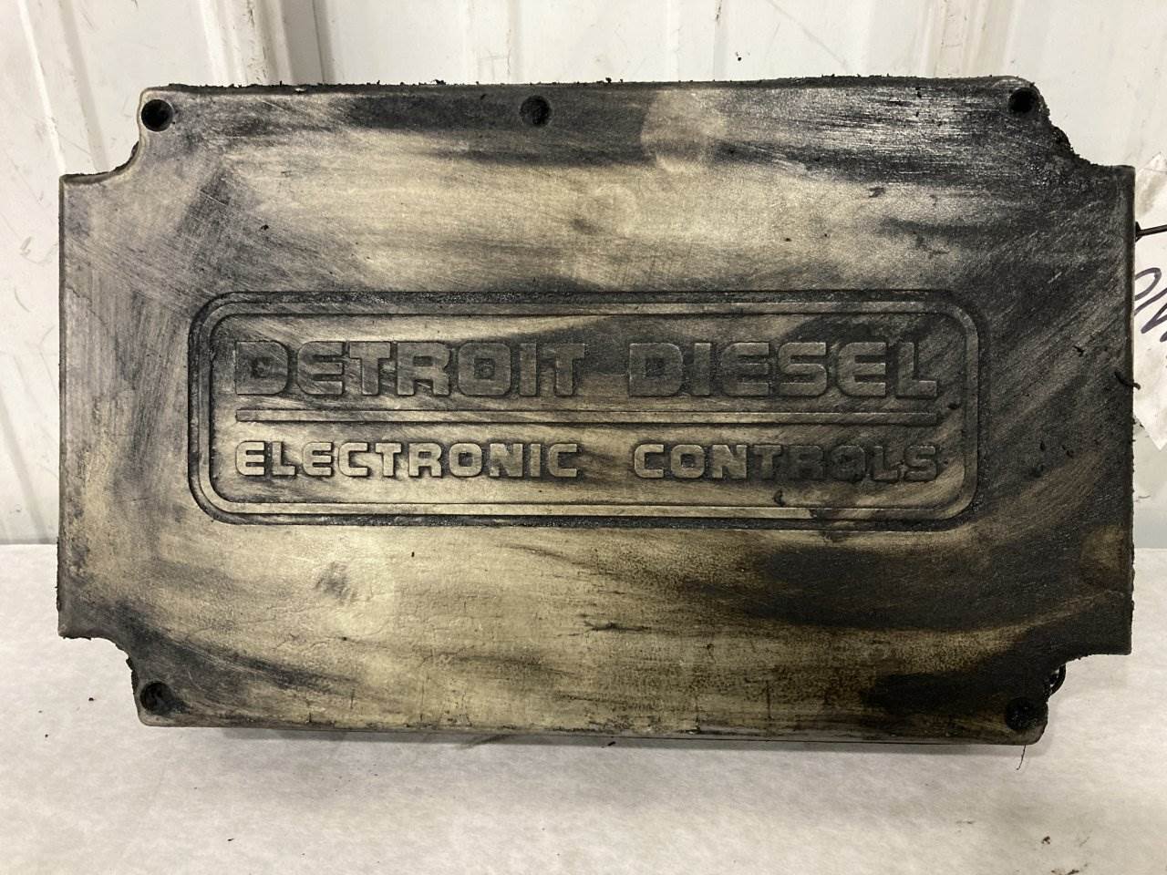 2001 Detroit Series 60 12.7L Engine Control Module (ECM) for a Volvo ...