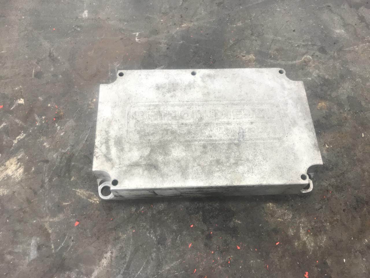 Detroit Series 60 12.7L Engine Control Module (ECM) For Sale | Spencer ...