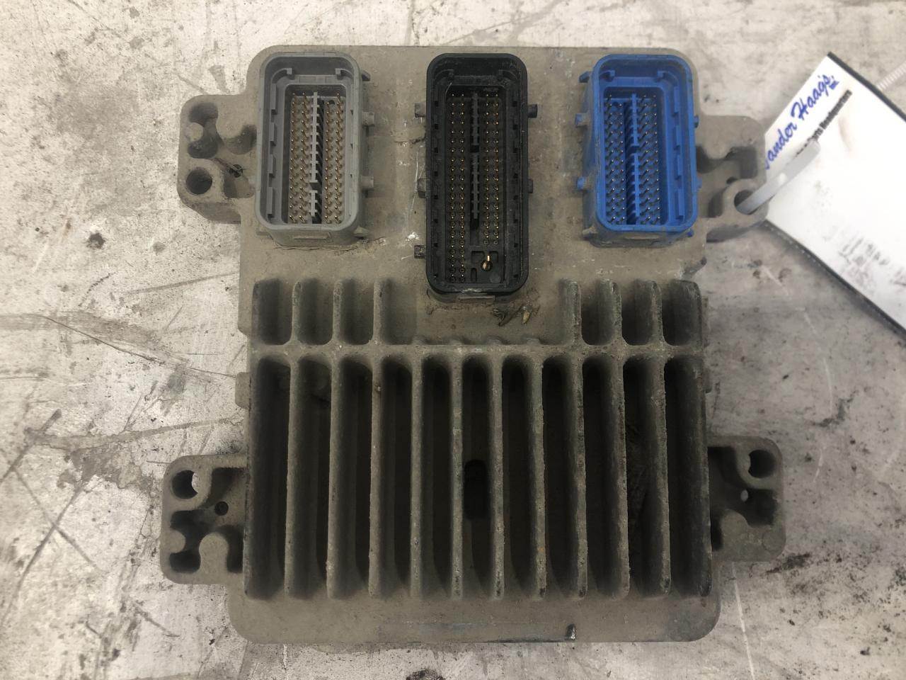 2005 GMC 6.6L DURAMAX Engine Control Module (ECM) for a GMC C4500 For ...