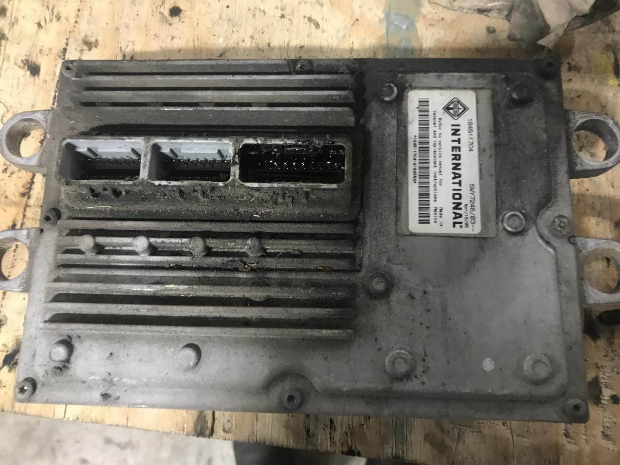 2006 International DT466E Engine Control Module (ECM) for a ...