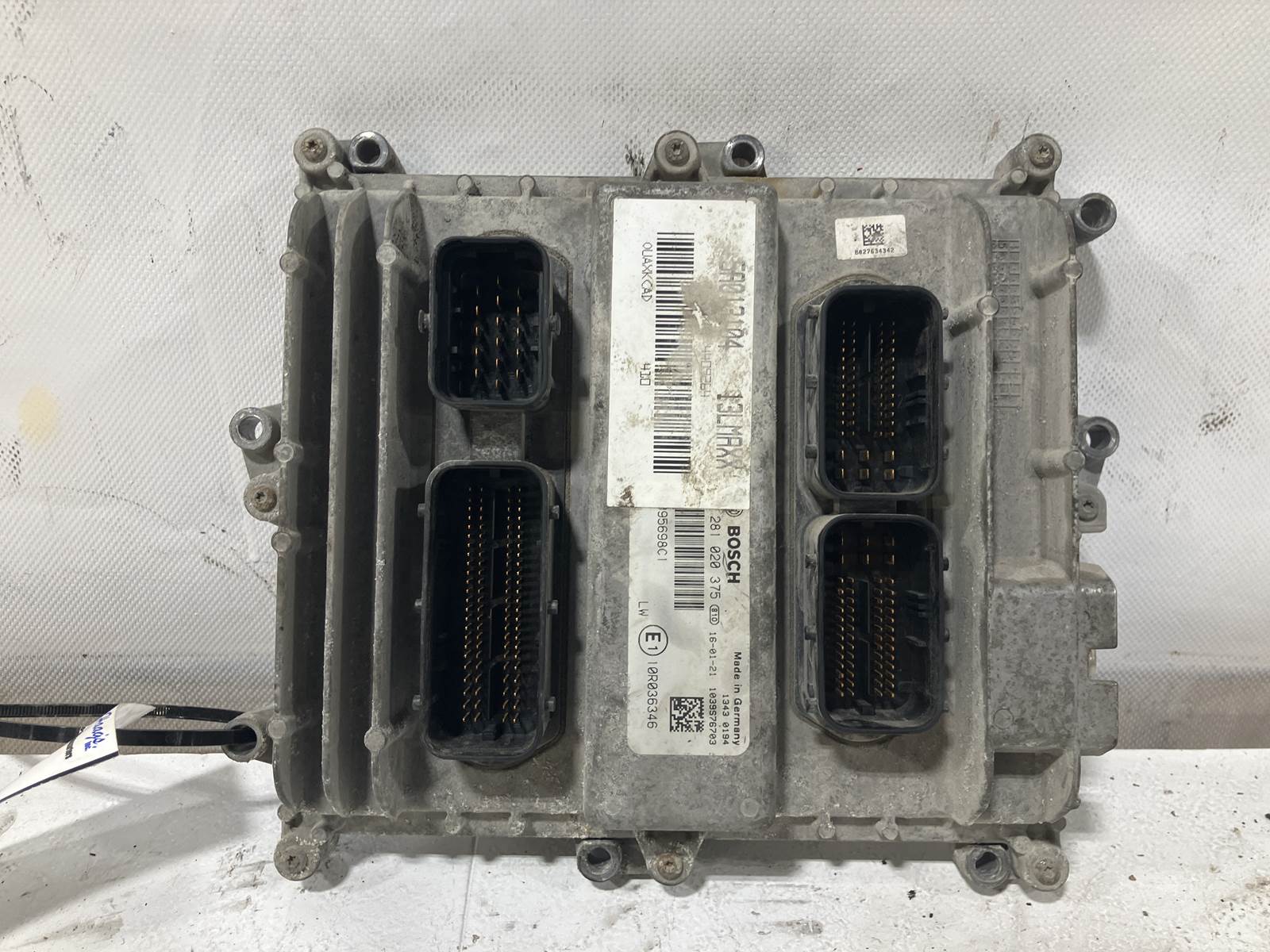 2017 International N13 Engine Control Module (ECM) for a International ...