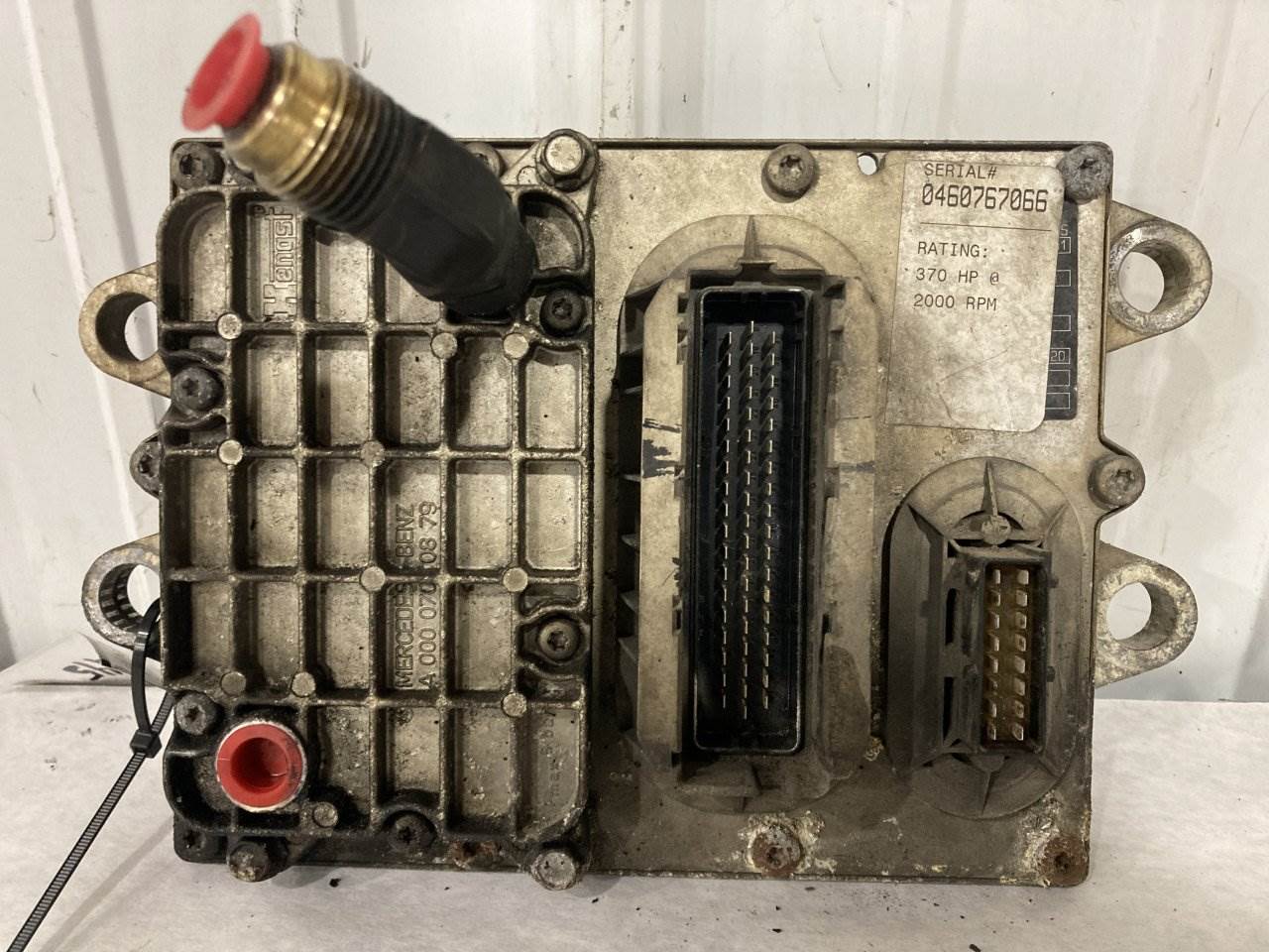 2004 Mercedes-Benz MBE 4000 Engine Control Module (ECM) for a Sterling ...