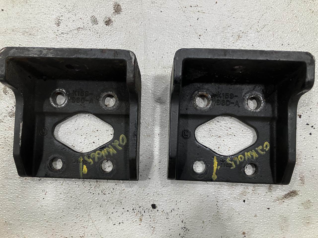 2002 Caterpillar C15 Engine Mount for a Kenworth W900L For Sale ...