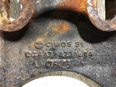 2014 Detroit DD15 Engine Mount for a Freightliner Cascadia For Sale ...