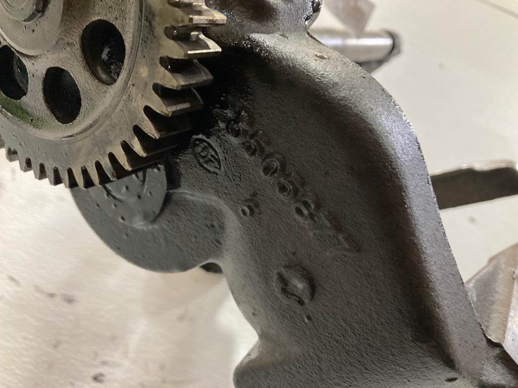 2006 Detroit Series 60 14.0L Engine Oil Pump for a Freightliner Columbia 120 For Sale | Des ...