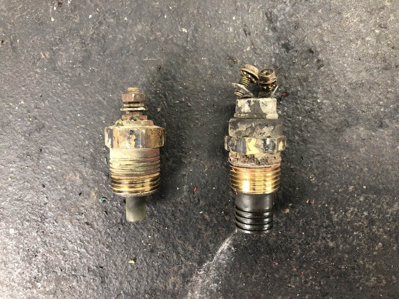 Detroit Series 60 12.7L Engine Sensor For Sale | Spencer, IA | 25476788 ...