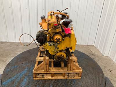 1974 Case G207D Engine for a Case 580B For Sale | Winimac, IN ...