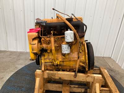 1974 Case G207D Engine for a Case 580B For Sale | Winimac, IN ...