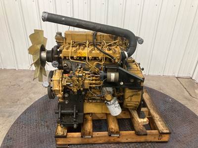 2007 Caterpillar 3044C Engine for a JLG 600S For Sale | Winimac, IN ...