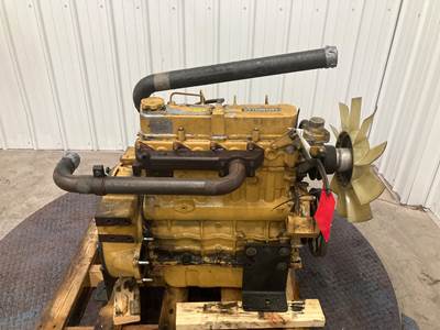2007 Caterpillar 3044C Engine for a JLG 600S For Sale | Winimac, IN ...