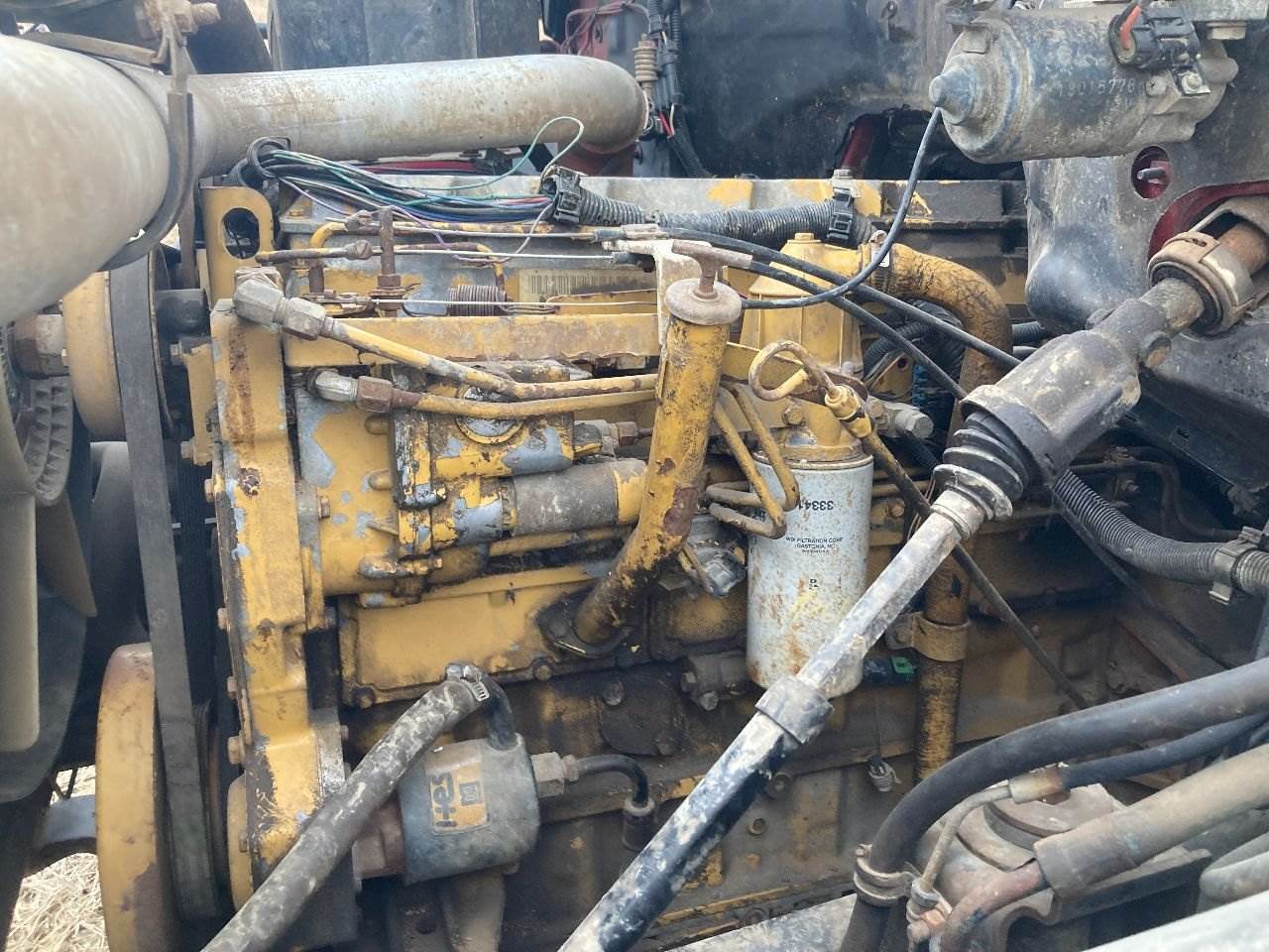 1990 Caterpillar 3116 Engine for a GMC Topkick For Sale | Des Moines ...
