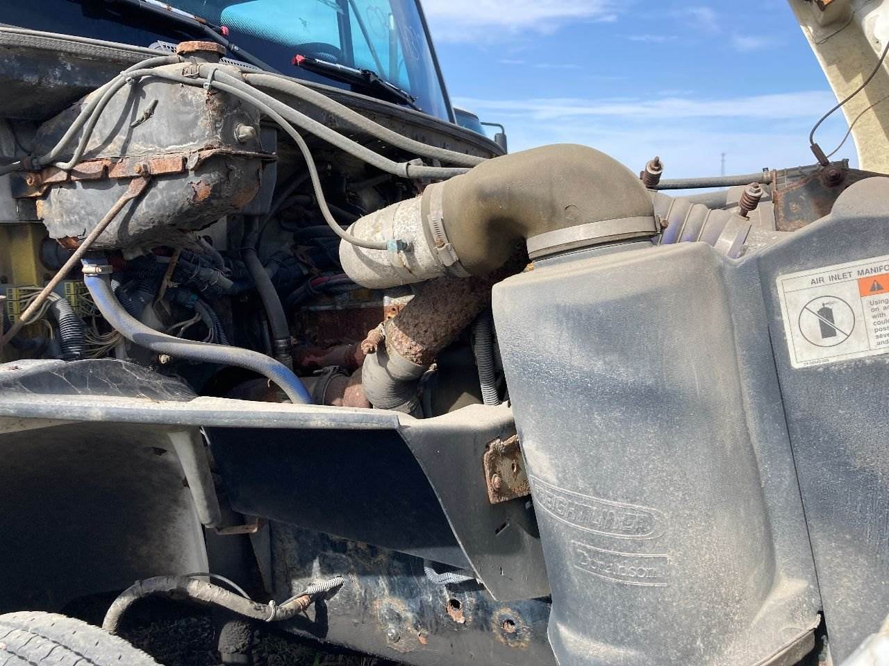 2003 Caterpillar 3126 Engine for a Freightliner FL70 For Sale | Spencer ...