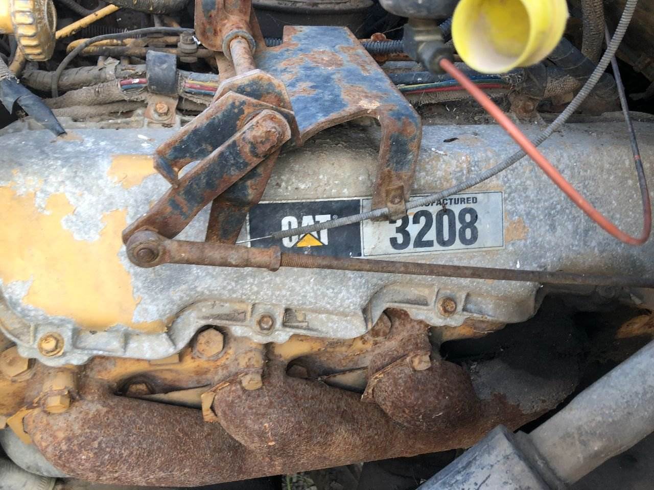 1987 Caterpillar 3208 Engine for a Ford LN8000 For Sale | Spencer, IA ...