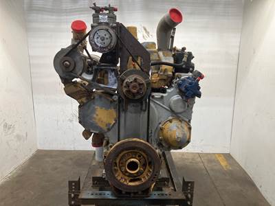 1987 Caterpillar 3406B Engine for a Peterbilt 359 For Sale | Sioux ...
