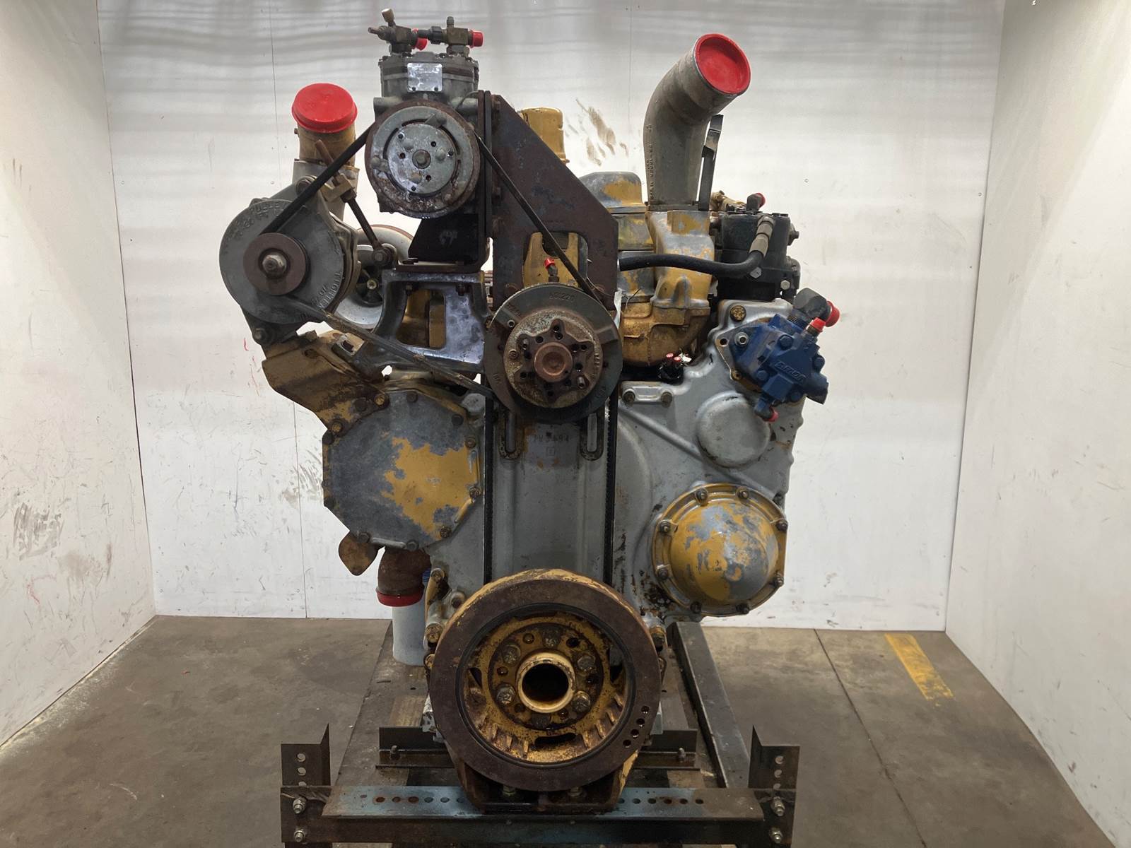 1987 Caterpillar 3406B Engine for a Peterbilt 359 For Sale | Sioux ...